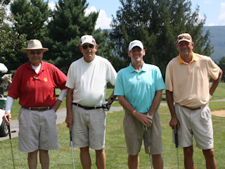 Rotary Club of New Market - GOLF