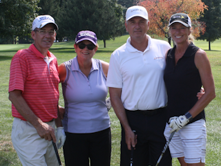 Rotary Club of New Market - GOLF